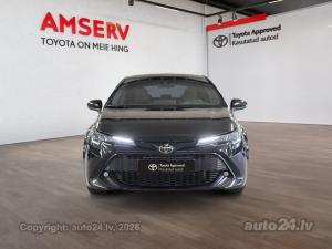 Melns Toyota Corolla 2022 Tallina, ar dzinēja tilpumu 1.20 L un nobraukumu 39 tūkst. km par 17990 €, foto 6 vietnē AUTOMOTO.COM.LV