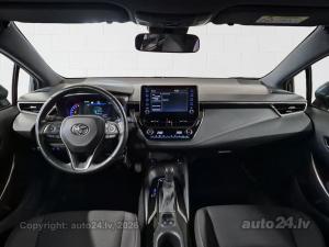Melns Toyota Corolla 2022 Tallina, ar dzinēja tilpumu 1.20 L un nobraukumu 39 tūkst. km par 17990 €, foto 9 vietnē AUTOMOTO.COM.LV