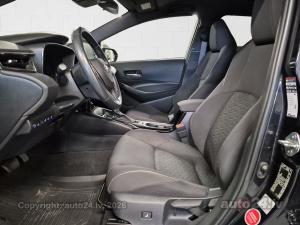 Melns Toyota Corolla 2022 Tallina, ar dzinēja tilpumu 1.20 L un nobraukumu 39 tūkst. km par 17990 €, foto 12 vietnē AUTOMOTO.COM.LV