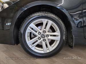 Melns Toyota Corolla 2022 Tallina, ar dzinēja tilpumu 1.20 L un nobraukumu 39 tūkst. km par 17990 €, foto 16 vietnē AUTOMOTO.COM.LV