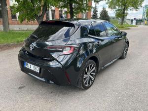 Черный Тойота Королла 2022 в Каунас, объемом двигателя 1.80 л и пробегом 91 тыс. км за 16100 €, фото 4 на AUTOMOTO.COM.LV