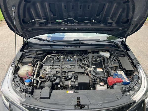 Melns Toyota Corolla 2022 Kauņa, ar dzinēja tilpumu 1.80 L un nobraukumu 91 tūkst. km par 16100 €, foto 6 vietnē AUTOMOTO.COM.LV