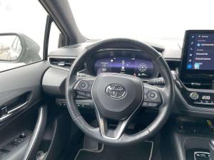 Melns Toyota Corolla 2023 Klaipėda, ar dzinēja tilpumu 1.80 L un nobraukumu 53 tūkst. km par 21500 €, foto 9 vietnē AUTOMOTO.COM.LV