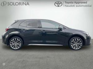 Melns Toyota Corolla 2023 Klaipėda, ar dzinēja tilpumu 1.80 L un nobraukumu 53 tūkst. km par 21500 €, foto 15 vietnē AUTOMOTO.COM.LV
