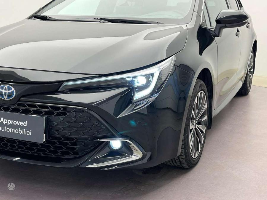 Melns Toyota Corolla 2023 Panevēža, ar dzinēja tilpumu 1.80 L un nobraukumu 54 tūkst. km par 21990 €, foto 36 vietnē AUTOMOTO.COM.LV