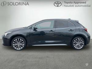 Melns Toyota Corolla 2023 Klaipėda, ar dzinēja tilpumu 1.80 L un nobraukumu 51 tūkst. km par 19900 €, foto 3 vietnē AUTOMOTO.COM.LV