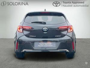 Melns Toyota Corolla 2023 Klaipėda, ar dzinēja tilpumu 1.80 L un nobraukumu 51 tūkst. km par 19900 €, foto 4 vietnē AUTOMOTO.COM.LV