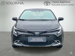 Melns Toyota Corolla 2023 Klaipėda, ar dzinēja tilpumu 1.80 L un nobraukumu 51 tūkst. km par 19900 €, foto 5 vietnē AUTOMOTO.COM.LV