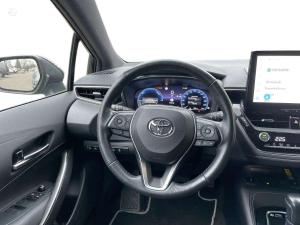 Melns Toyota Corolla 2023 Klaipėda, ar dzinēja tilpumu 1.80 L un nobraukumu 51 tūkst. km par 19900 €, foto 9 vietnē AUTOMOTO.COM.LV