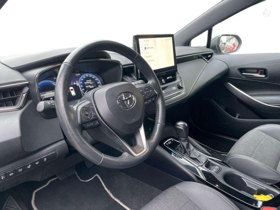 Melns Toyota Corolla 2023 Klaipėda, ar dzinēja tilpumu 1.80 L un nobraukumu 51 tūkst. km par 19900 €, foto 10 vietnē AUTOMOTO.COM.LV