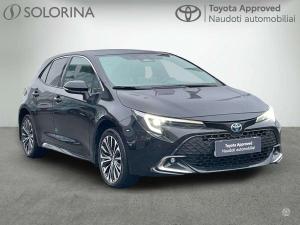 Melns Toyota Corolla 2023 Klaipėda, ar dzinēja tilpumu 1.80 L un nobraukumu 51 tūkst. km par 19900 €, foto 16 vietnē AUTOMOTO.COM.LV