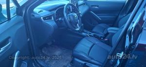 Black Toyota Corolla 2023 in Viljandi, with an engine capacity of 2.00 L and mileage of 54 thousand km for 29500 €, photo 3 on AUTOMOTO.COM.LV