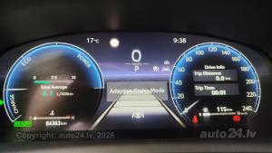 Black Toyota Corolla 2023 in Tallinn, with an engine capacity of 1.99 L and mileage of 84 thousand km for 33495 €, photo 14 on AUTOMOTO.COM.LV
