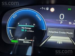 Черный Тойота Королла 2023 в Рига, объемом двигателя 1.80 л и пробегом 55 тыс. км за 22500 €, фото 15 на AUTOMOTO.COM.LV