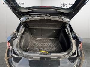 Black Toyota Corolla 2023 in Riga, with an engine capacity of 1.80 L and mileage of 61 thousand km for 22500 €, photo 11 on AUTOMOTO.COM.LV