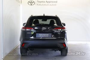 Черный Тойота Королла 2025 в Таллин, объемом двигателя 1.80 л и пробегом 29 тыс. км за 33400 €, фото 5 на AUTOMOTO.COM.LV