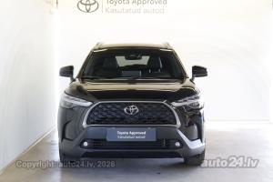 Черный Тойота Королла 2025 в Таллин, объемом двигателя 1.80 л и пробегом 29 тыс. км за 33400 €, фото 6 на AUTOMOTO.COM.LV