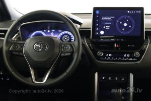 Черный Тойота Королла 2025 в Таллин, объемом двигателя 1.80 л и пробегом 29 тыс. км за 33400 €, фото 10 на AUTOMOTO.COM.LV