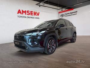 Черный Тойота Королла 2025 в Пярну, объемом двигателя 2.00 л и пробегом 10 тыс. км за 38500 €, фото  на AUTOMOTO.COM.LV