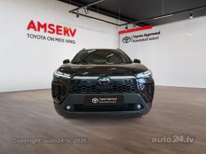 Черный Тойота Королла 2025 в Пярну, объемом двигателя 2.00 л и пробегом 10 тыс. км за 38500 €, фото 6 на AUTOMOTO.COM.LV