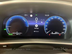 Черный Тойота Королла 2025 в Пярну, объемом двигателя 2.00 л и пробегом 10 тыс. км за 38500 €, фото 14 на AUTOMOTO.COM.LV