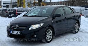 Melns Toyota Corolla 2007 Tallina, ar dzinēja tilpumu 1.60 L un nobraukumu 114 tūkst. km par 3999 €, foto 4 vietnē AUTOMOTO.COM.LV