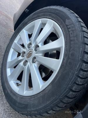 Melns Toyota Corolla 2007 Narva, ar dzinēja tilpumu 1.60 L un nobraukumu 200 tūkst. km par 2999 €, foto 10 vietnē AUTOMOTO.COM.LV