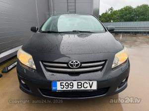 Черный Тойота Королла 2010 в Таллин, объемом двигателя 1.60 л и пробегом 170 тыс. км за 3500 €, фото 3 на AUTOMOTO.COM.LV