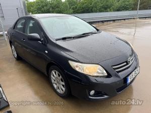 Черный Тойота Королла 2010 в Таллин, объемом двигателя 1.60 л и пробегом 170 тыс. км за 3500 €, фото 4 на AUTOMOTO.COM.LV