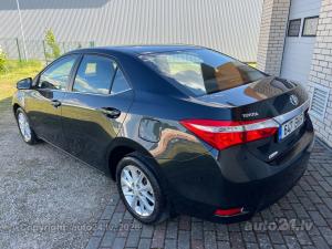 Melns Toyota Corolla 2013 Paide, ar dzinēja tilpumu 1.60 L un nobraukumu 100 tūkst. km par 8999 €, foto 4 vietnē AUTOMOTO.COM.LV