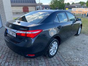 Melns Toyota Corolla 2013 Paide, ar dzinēja tilpumu 1.60 L un nobraukumu 100 tūkst. km par 8999 €, foto 7 vietnē AUTOMOTO.COM.LV