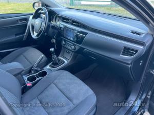 Melns Toyota Corolla 2013 Paide, ar dzinēja tilpumu 1.60 L un nobraukumu 100 tūkst. km par 8999 €, foto 10 vietnē AUTOMOTO.COM.LV