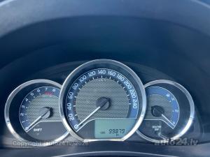 Melns Toyota Corolla 2013 Paide, ar dzinēja tilpumu 1.60 L un nobraukumu 100 tūkst. km par 8999 €, foto 21 vietnē AUTOMOTO.COM.LV
