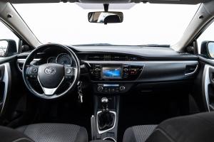 Melns Toyota Corolla 2015 Rīga, ar dzinēja tilpumu 1.60 L un nobraukumu 181 tūkst. km par 7650 €, foto 10 vietnē AUTOMOTO.COM.LV