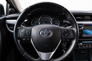 Melns Toyota Corolla 2015 Rīga, ar dzinēja tilpumu 1.60 L un nobraukumu 181 tūkst. km par 7650 €, foto 13 vietnē AUTOMOTO.COM.LV