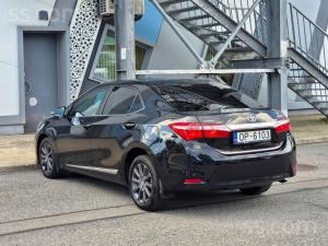Melns Toyota Corolla 2015 Rīga, ar dzinēja tilpumu 1.60 L un nobraukumu 222 tūkst. km par 7350 €, foto 7 vietnē AUTOMOTO.COM.LV