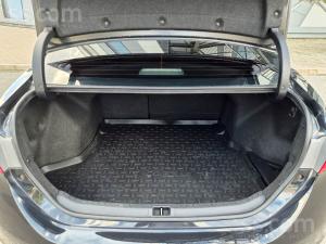 Melns Toyota Corolla 2015 Rīga, ar dzinēja tilpumu 1.60 L un nobraukumu 222 tūkst. km par 7350 €, foto 12 vietnē AUTOMOTO.COM.LV