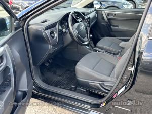 Melns Toyota Corolla 2015 Tartu, ar dzinēja tilpumu 1.60 L un nobraukumu 177 tūkst. km par 8950 €, foto 5 vietnē AUTOMOTO.COM.LV