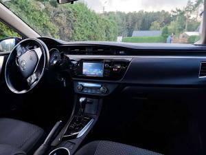 Melns Toyota Corolla 2015 Anykščiai, ar dzinēja tilpumu 1.60 L un nobraukumu 140 tūkst. km par 8450 €, foto 6 vietnē AUTOMOTO.COM.LV