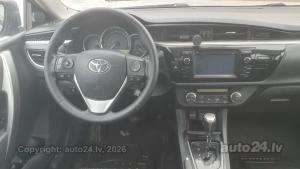 Melns Toyota Corolla 2016 Tallina, ar dzinēja tilpumu 1.60 L un nobraukumu 343 tūkst. km par 7900 €, foto 8 vietnē AUTOMOTO.COM.LV