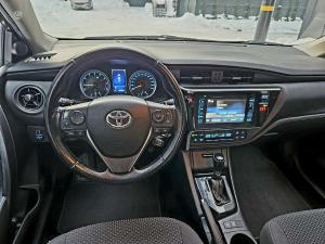 Melns Toyota Corolla 2017 Klaipėda, ar dzinēja tilpumu 1.60 L un nobraukumu 190 tūkst. km par 12000 €, foto 8 vietnē AUTOMOTO.COM.LV
