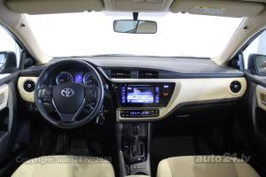 Melns Toyota Corolla 2017 Tallina, ar dzinēja tilpumu 1.60 L un nobraukumu 100 tūkst. km par 11490 €, foto 9 vietnē AUTOMOTO.COM.LV