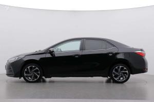 Melns Toyota Corolla 2017 Viļņa, ar dzinēja tilpumu 1.60 L un nobraukumu 87 tūkst. km par 12900 €, foto 5 vietnē AUTOMOTO.COM.LV