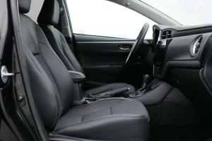 Melns Toyota Corolla 2017 Viļņa, ar dzinēja tilpumu 1.60 L un nobraukumu 87 tūkst. km par 12900 €, foto 10 vietnē AUTOMOTO.COM.LV