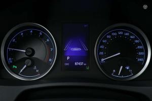 Melns Toyota Corolla 2017 Viļņa, ar dzinēja tilpumu 1.60 L un nobraukumu 87 tūkst. km par 12900 €, foto 15 vietnē AUTOMOTO.COM.LV