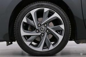 Melns Toyota Corolla 2017 Viļņa, ar dzinēja tilpumu 1.60 L un nobraukumu 87 tūkst. km par 12900 €, foto 17 vietnē AUTOMOTO.COM.LV