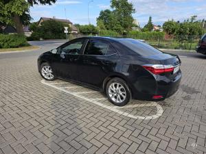 Melns Toyota Corolla 2017 Viļņa, ar dzinēja tilpumu 1.60 L un nobraukumu 189 tūkst. km par 10100 €, foto 7 vietnē AUTOMOTO.COM.LV