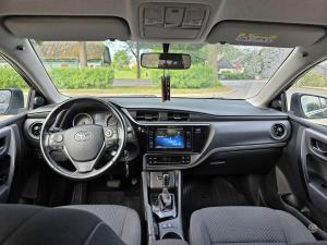 Melns Toyota Corolla 2017 Viļņa, ar dzinēja tilpumu 1.60 L un nobraukumu 189 tūkst. km par 10100 €, foto 8 vietnē AUTOMOTO.COM.LV