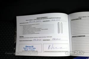 Черный Тойота Королла 2018 в Таллин, объемом двигателя 1.60 л и пробегом 129 тыс. км за 5999 €, фото 12 на AUTOMOTO.COM.LV