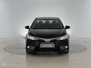 Melns Toyota Corolla 2018 Viļņa, ar dzinēja tilpumu 1.60 L un nobraukumu 174 tūkst. km par 10900 €, foto 6 vietnē AUTOMOTO.COM.LV
